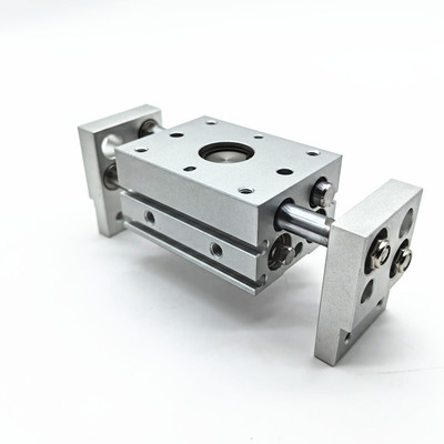 新款HFT大口径开口夹气缸