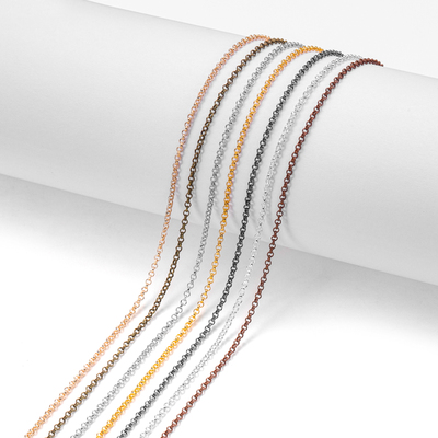 饰品配件延长链制作材料