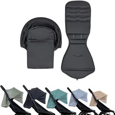 175 Degrees Stroller Hood And Cushion Fit For Babyzen YOYO Y