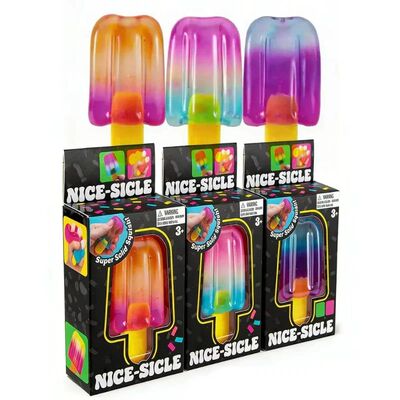 NeeDoh Sensory Stress Reliever Ice Cream Squishy Slow Reboun