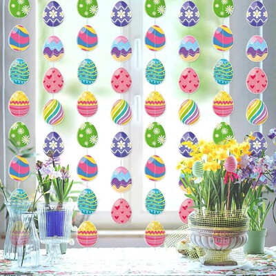 Easter Decoration Pendant Sewing Pendant Easter Egg Pendant