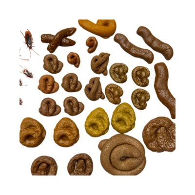 Fake Poop Creative Novelty Funny Toys Trick Gift Funny Game
