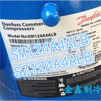 SM124ALBSZ丹佛斯百福马