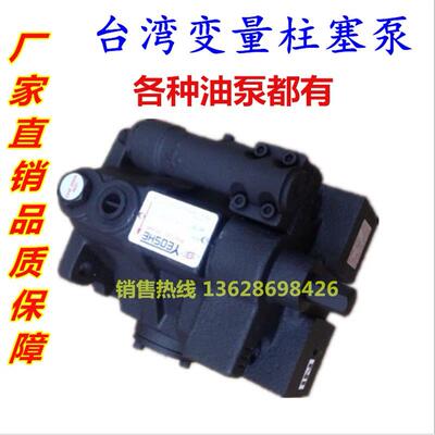 台湾柱塞泵V15823407A4R
