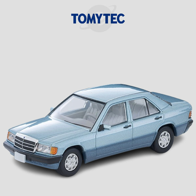 [Oseky]TOMYTEC TLV 1月 LV-N77c 梅赛德斯 奔驰 190 E 1992式