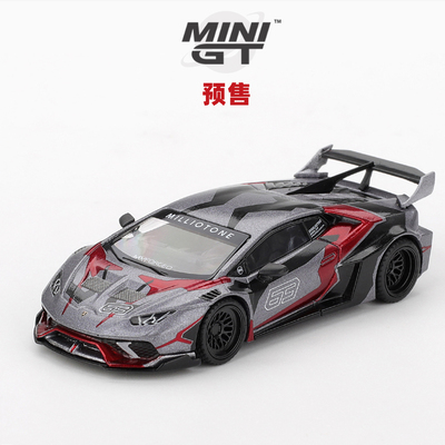 [Oseky]MINIGT 兰博基尼 Lamborghini Huracán GT RONIN 1177