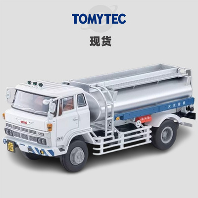 [Oseky]现货 TOMYTEC TLV 6月 LV-N49c 日野 Hino KB314 油罐车