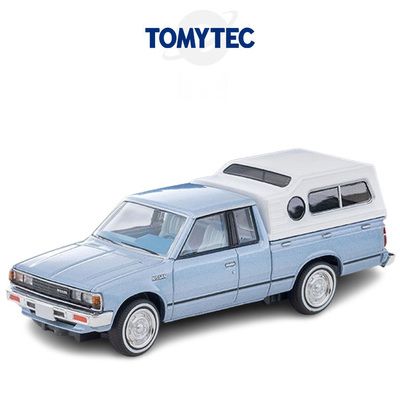[Oseky]现货 TOMYTEC TLV 8月 LV-N374a 日产 DATSUN 720 皮卡 83