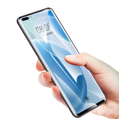 华为手机诺娃n8pr0曲面膜水滴