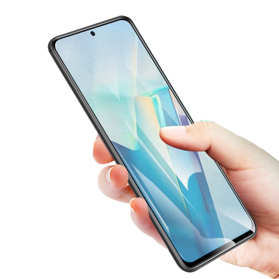 iqooz7磨砂z7x手机V2272A钢化膜