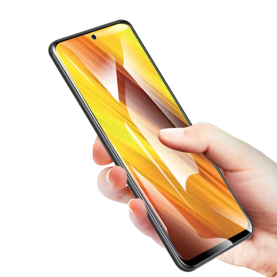 小米pocox7pro水凝膜f7ultra磨砂x3gt软膜x3pro贴膜nfc保护x7凝胶poco贴x3手机f7屏幕pocof3水贴纸高清x4适用