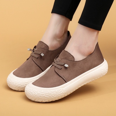 2025春秋新款老北京布鞋透气防滑