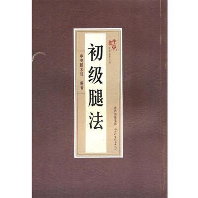 【正版书】 初级腿法 本书编写组 山西科学技术出版社