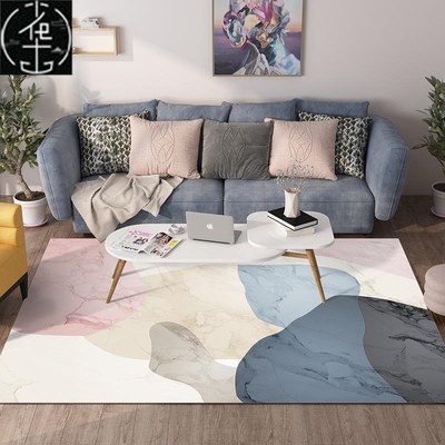carpet living room tea table mat simple rug decoration地毯