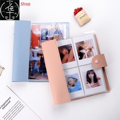 3inch 200 Pockets Photo Album Kpop Card Binder Pictures Stor