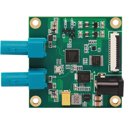 Jetson orin nx nano 2路GMSL2开发板 max9296解串板 支持IMX390C