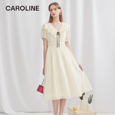 卡洛琳CAROLINE连衣裙