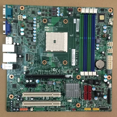 联想A75M V1.0 D3F2-LM2 主板 扬天R5900D T5900V 启天M5790N主板