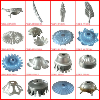 T0120五金铁艺现货样品旋压冲压生产加工铁铜铝盘激光压铸翻砂焊
