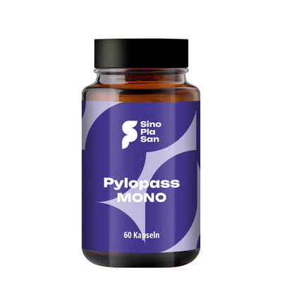 德国Pylopass Mono Forte罗伊氏乳杆菌幽门益生菌大人理调 肠胃