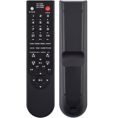 君镜适用于康佳液晶电视遥控器KKY318 Y318A 318E LC32CT36AC LC32GS80C