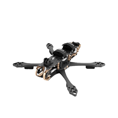 Lumenier QAV-S 2 JohnnyFPV SE Frame Kit  5寸穿越机花飞机架