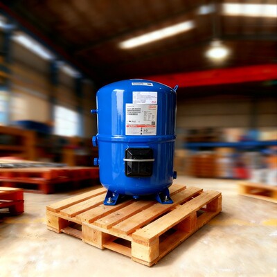 原装冷藏库低温制冷压缩机MT160HU4D/MT125HU4DVE/MT100HS4EVE