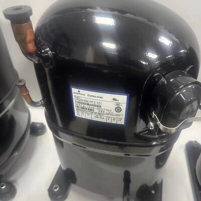 CR36K6E-PFZ-101 CR42K6M-PFZ-101 CR30K6M-PFV-240BN制冷压缩机