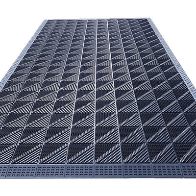 酒店门口防滑防晒抗冻商用地垫