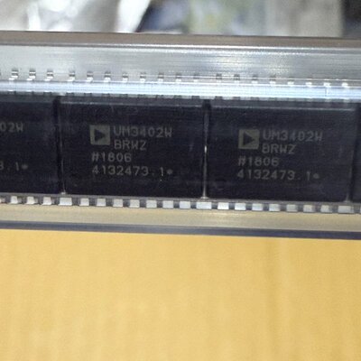 议价UM3402HBRWZ芯片，全新未用，原装正品，库存现货。适