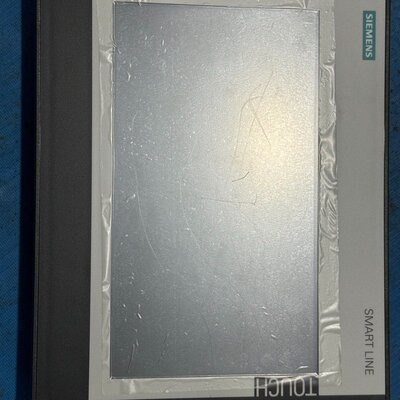 西门子触摸屏SMART 1000 IE V3，实物拍摄，功能