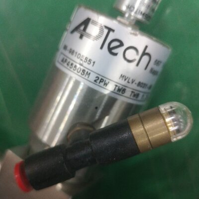 议价APTech AP4550SM电磁阀，美国原装拆机件，实物拍