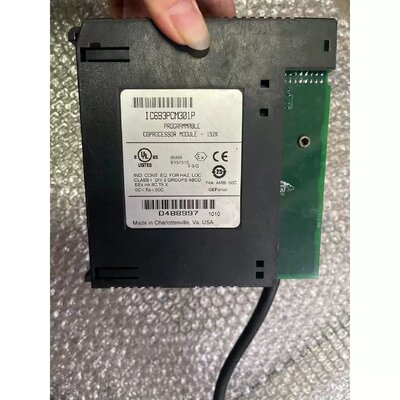 议价美国GE 模块 IC693PCM301P 功