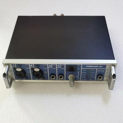 议价德国RME FIREFACE UC声卡AP FLE可维修