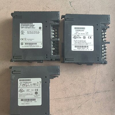 议价GE 发那科PLC模块IC693MDL645F/K/H拆可维修