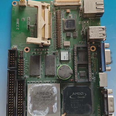 议价CS5530A +GX1-300B一套懂货的老板联系我，，可维修