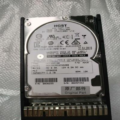 议价日立 HUC101812CSS200日立硬盘 1.可维修