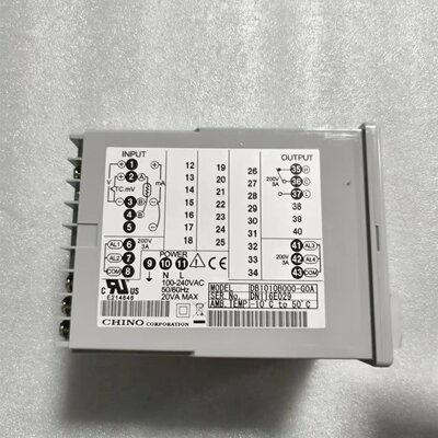议价议价CHINO DB1000B温控表DB1010B000-G可维修
