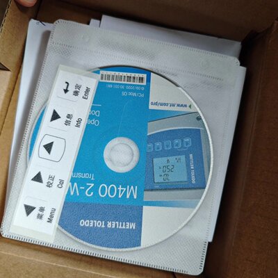 议价梅特勒M400/2XH Cond ind变送器可维修
