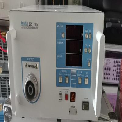 议价ESS2002十TC815静电发生器30KV可维修
