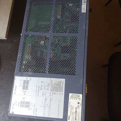 询价ZTE中兴ZXA10 F822 -16FE xPON多用户接可维修
