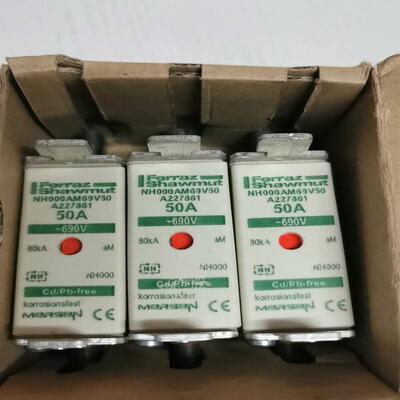 议价MERSEN  NH000AM69V50可维修