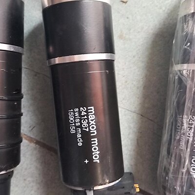 询价maxon RE40大功率空心杯电机可维修