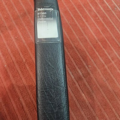 议价tektronix泰克P7360A差分探头，6GHZ，功能精可维修