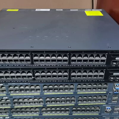 询价WS-C3650-48TS-L 双电可维修