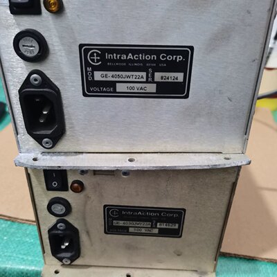 议价镭射金分波器IntraAction GE-4050JWT22可维修