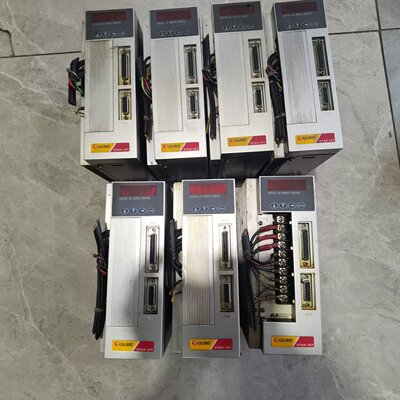 议价广泰伺服驱动器GTAS-30T可维修