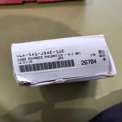 议价MAC电磁阀46A-SA1-JDAE-1GE一可维修