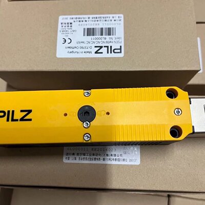 询价皮尔兹/PILZ安全门开关 6L000011 正品可维修