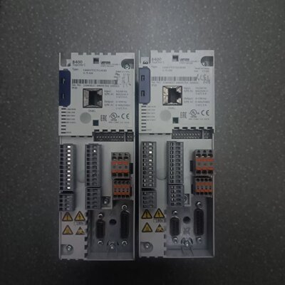 询价伦茨8400变频器E84AVTCE7514SX0 0.75K可维修